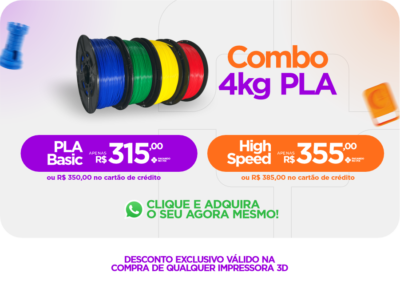 Bambu Lab A1 com AMS Lite - 3D Prime