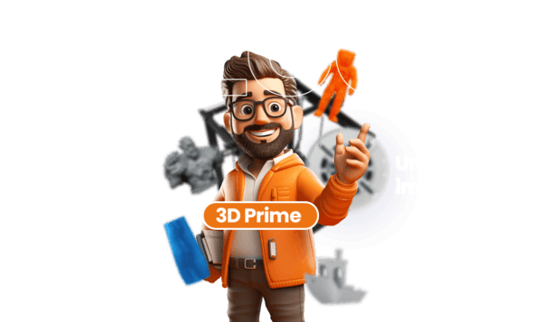 Primeiros passos para a impressão 3D: - 3D Prime