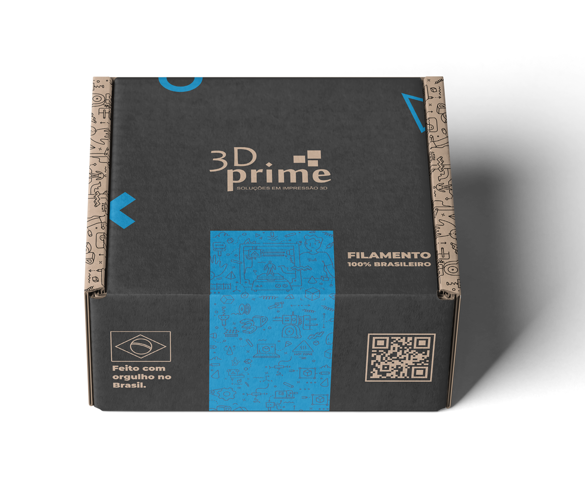 3D Prime – Soluções em Impressão 3D